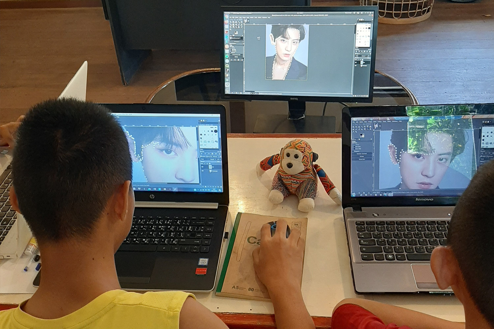 Activities – Sujipuli