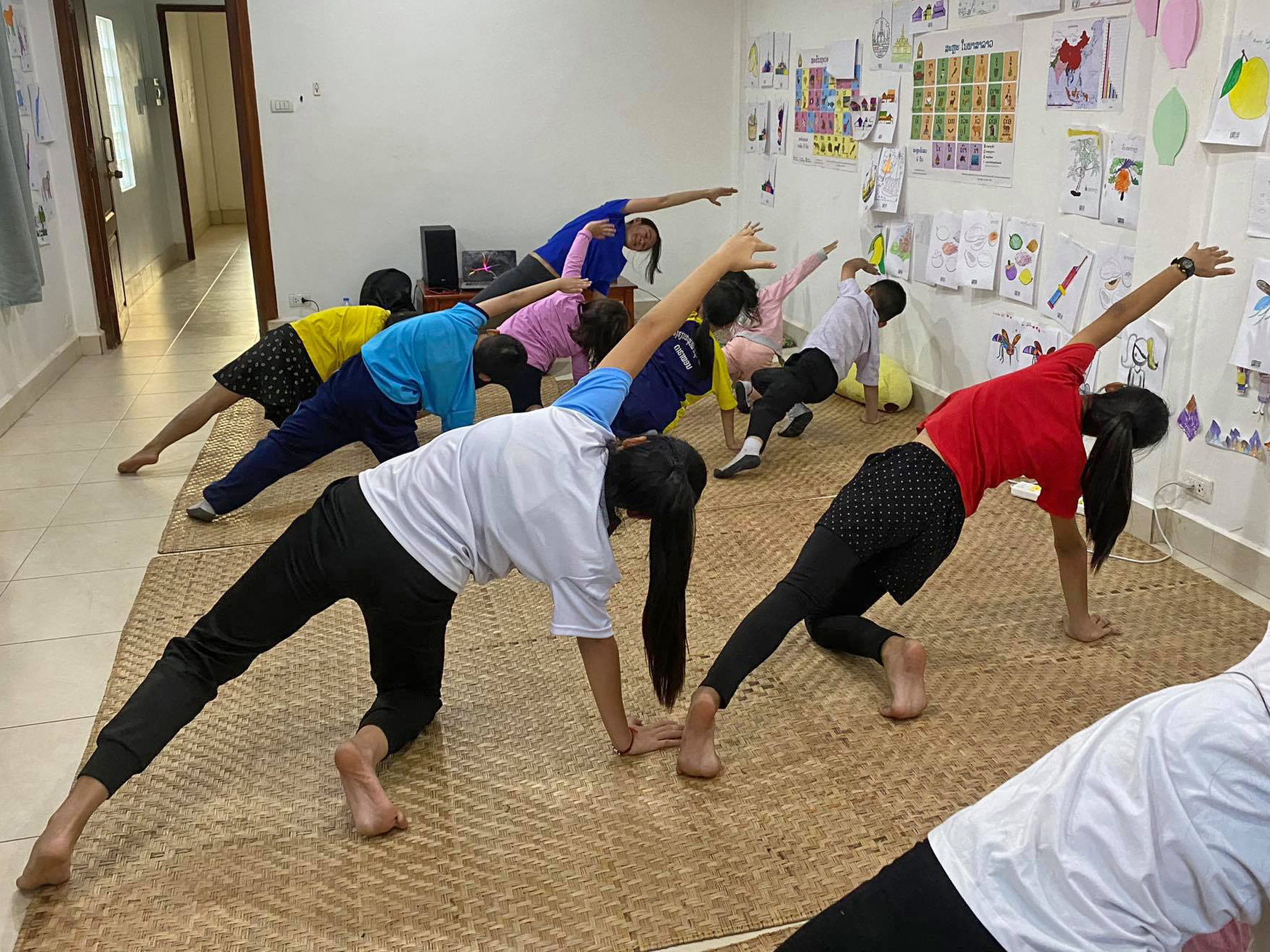 Activities – Sujipuli